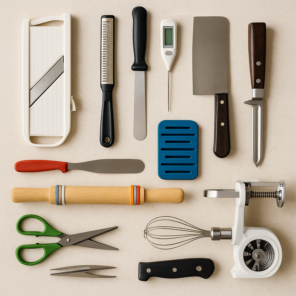 🔪 11 Chef-Approved Tools You’re Not Using—But Should – Hospitality ...