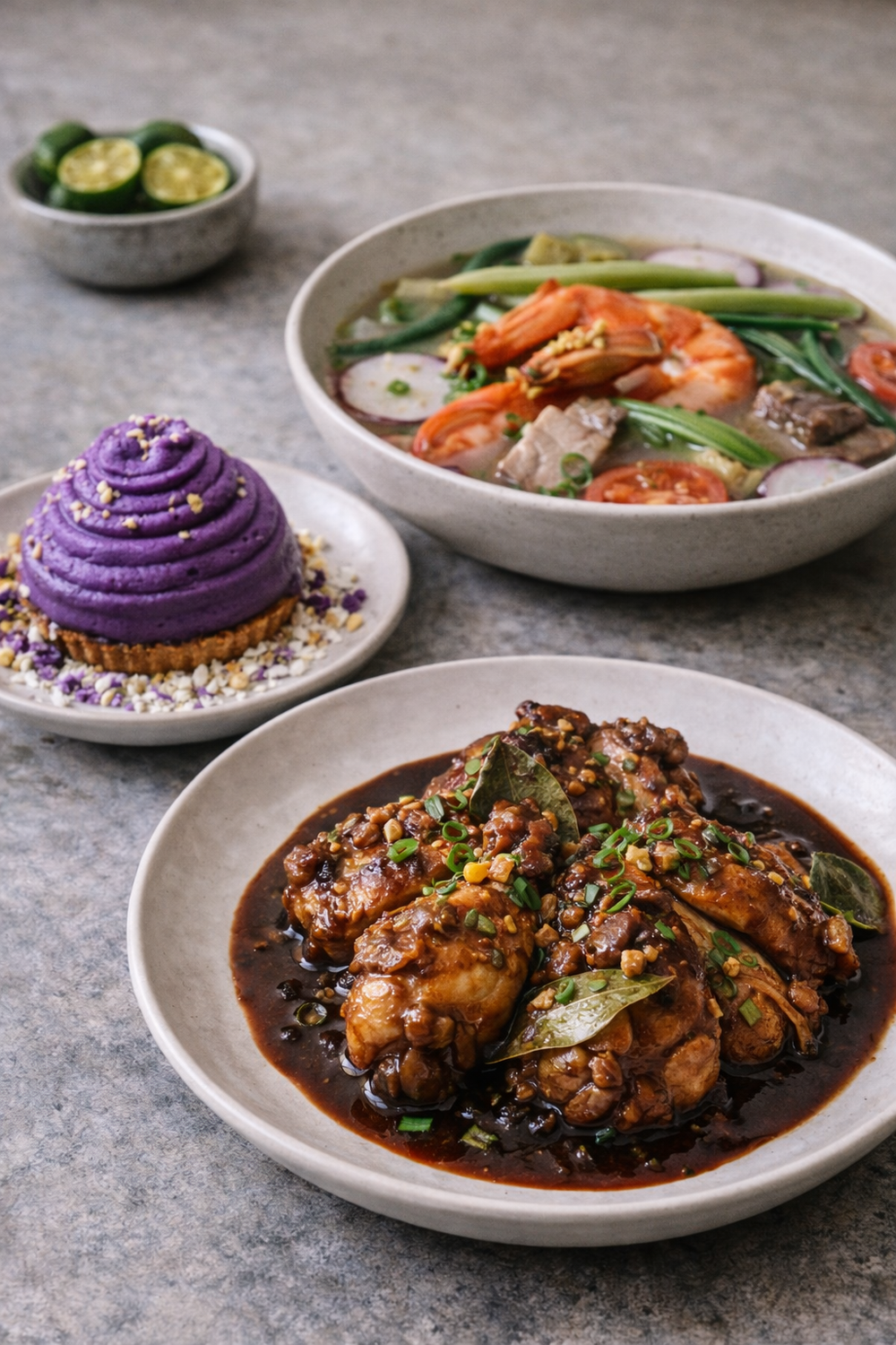 Filipino Flavor Wave: Adobo, Ube & Sinigang Earning Their Global Momen ...