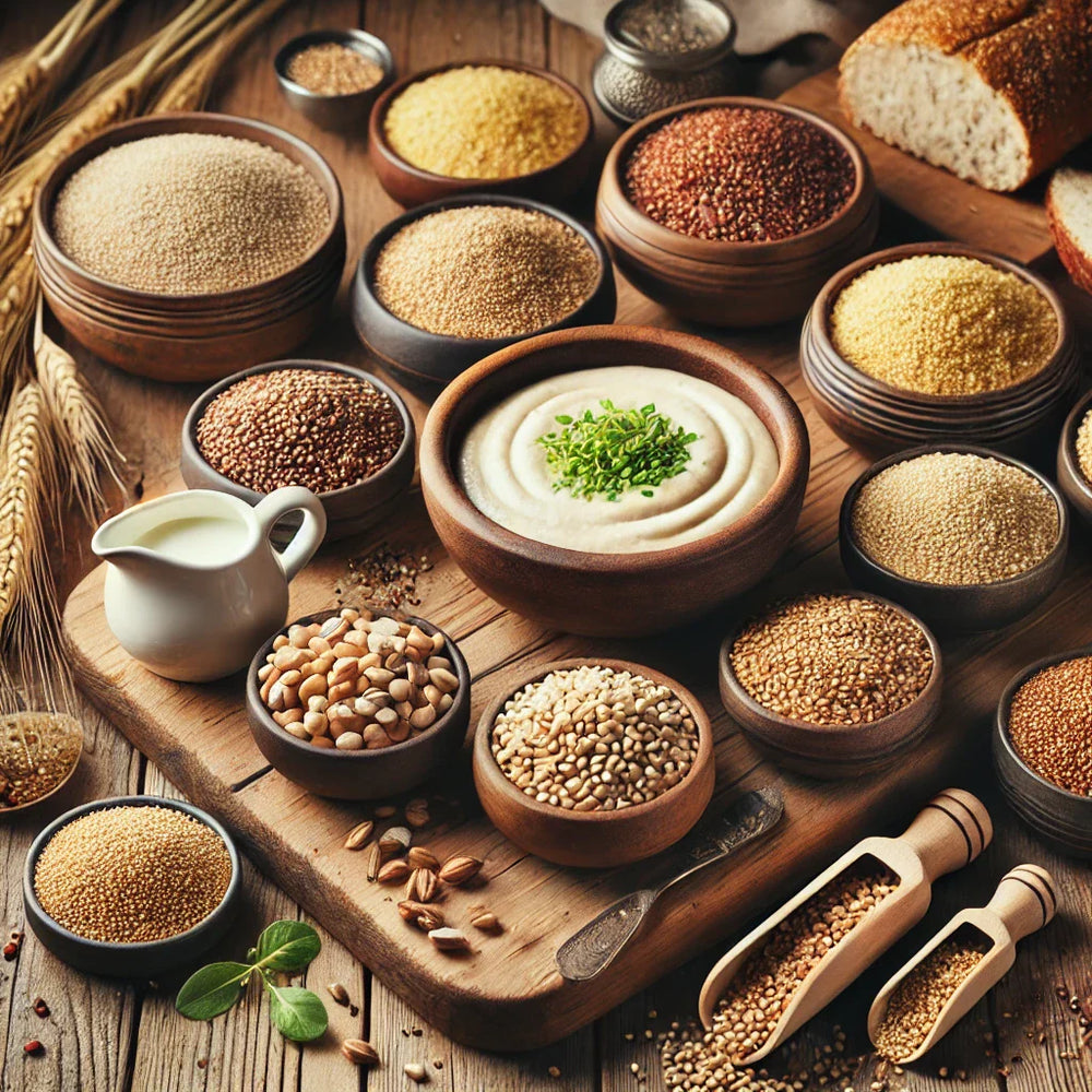Ancient Grains Reimagined: Beyond Quinoa and Farro – Hospitality Provisions