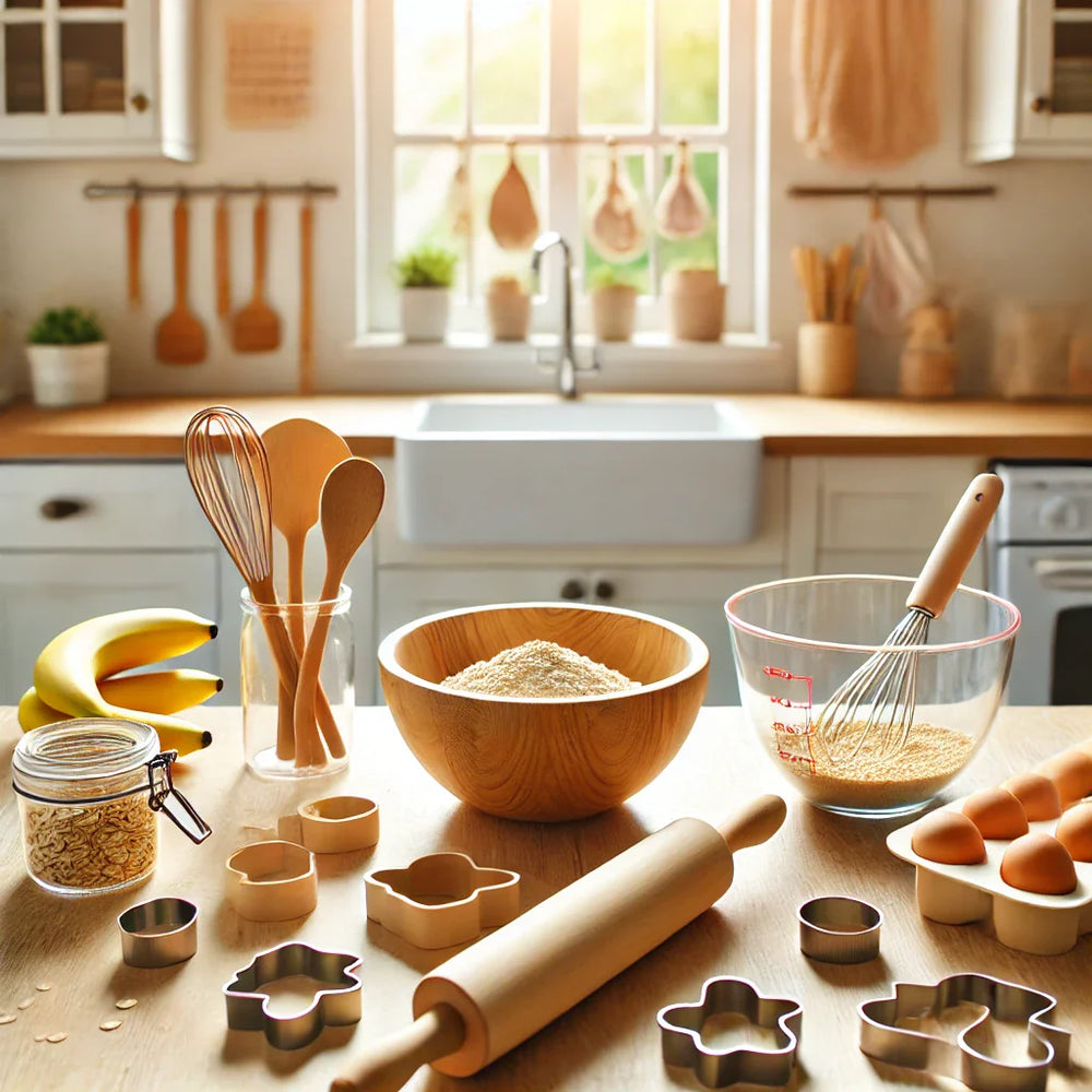 Cooking with Toddlers: Safe, Simple Tasks for Little Helpers ...