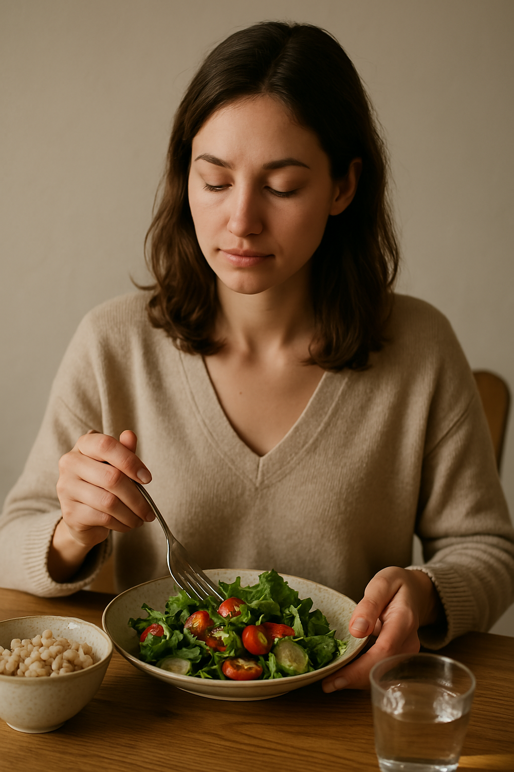 Eating Mindfully: How Slowing Down Can Improve Your Health 🧘♀️🍽️💚 ...
