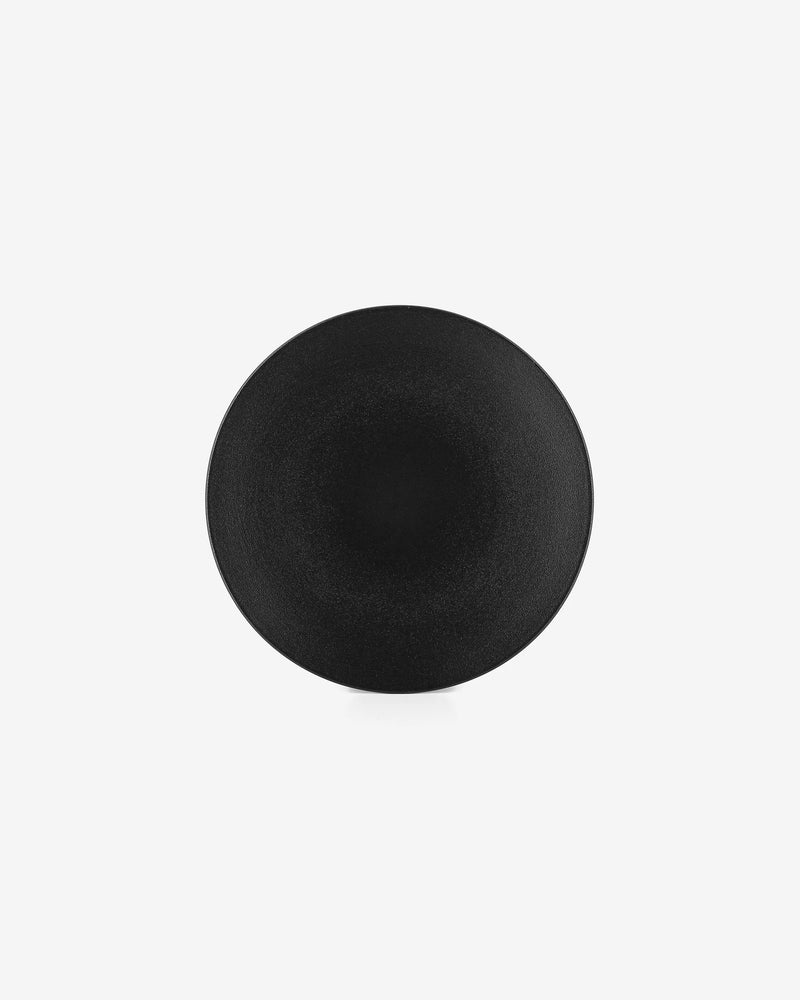 Revol EQUINOXE DINNER PLATE 26CM Cast iron style SKU: '650420 ...