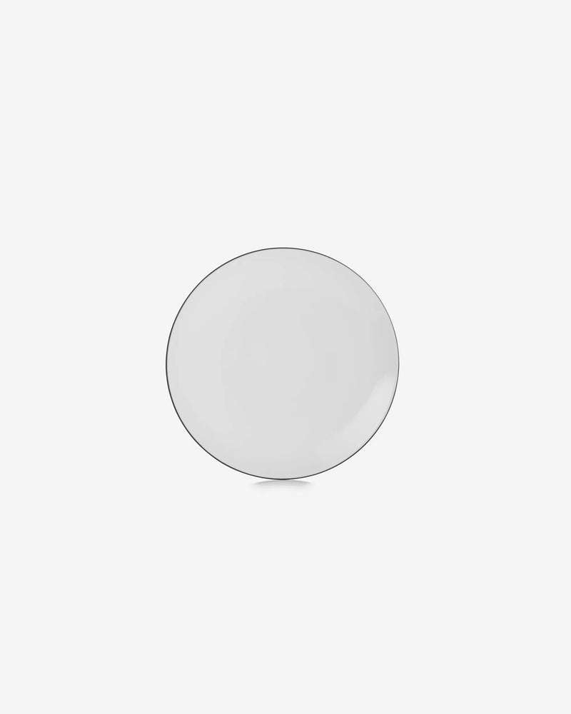 Revol EQUINOXE DINNER PLATE 31CM White Cumulus SKU: '651429 ...