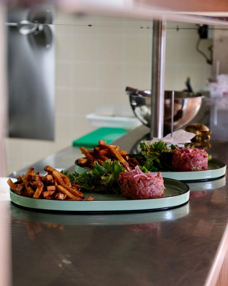 OVAL PLATE – Hospitality Provisions