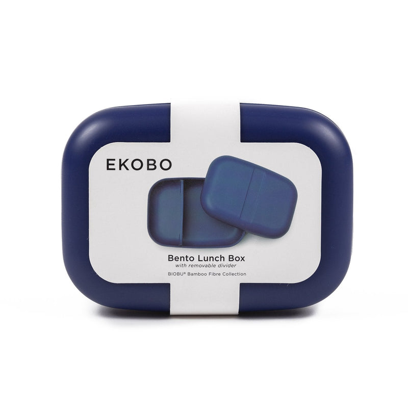 Rectangular Bento Lunch Box - Royal Blue – Hospitality Provisions