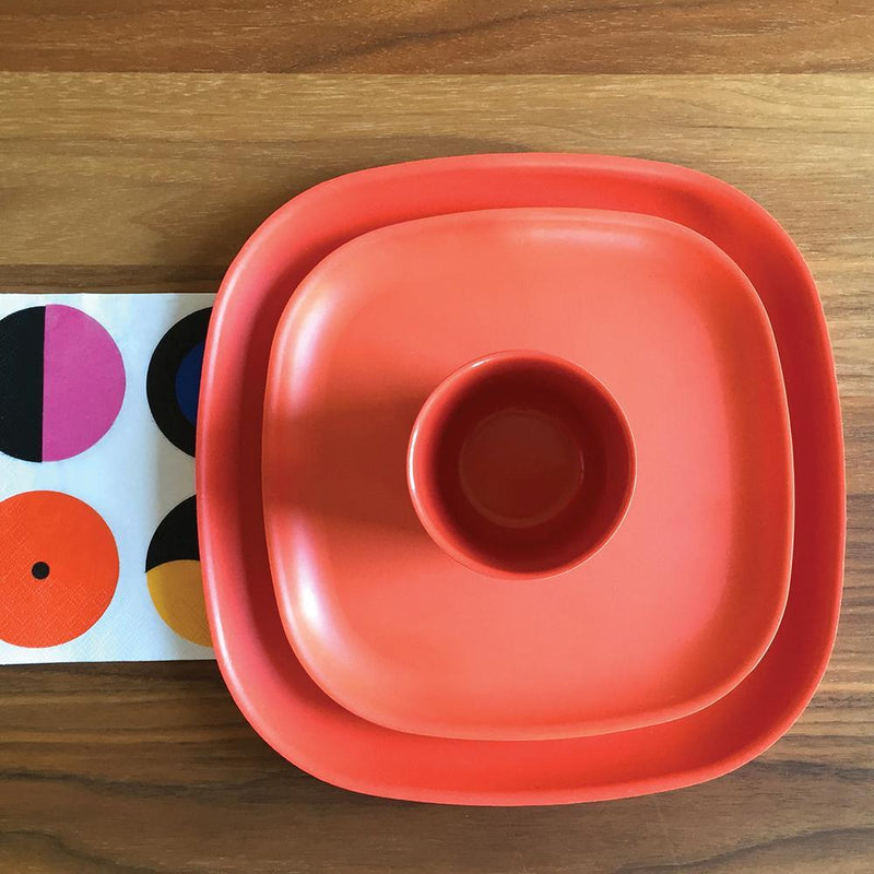 Dinner Plate - Persimmon – Hospitality Provisions