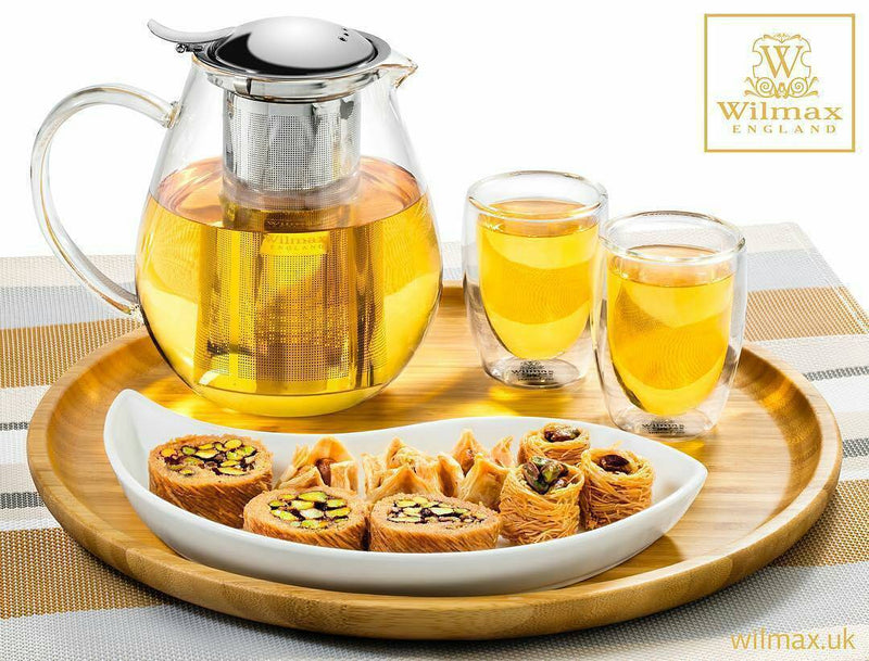 Wilmax Natural Bamboo Plate 6" | 15 Cm SKU: WL-771030/A – Hospitality ...