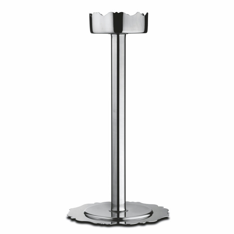 Wine Bucket Stand; Pewter H: 24-3/8" – Hospitality Provisions