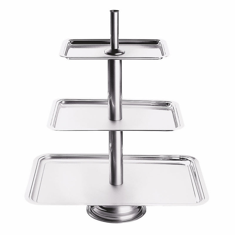 Fruit Holder Stand, 3 Layers; 17-3/4" X 12-1/4", 23-5/8" X 16-1/2 ...