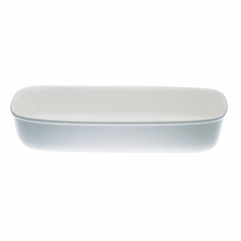 Lasagne Bowl; L: 13-5/8" W: 9-5/8" – Hospitality Provisions