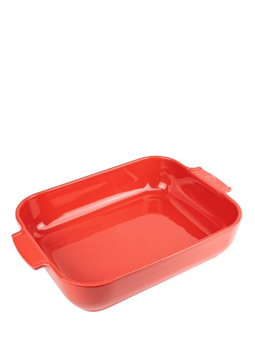 Peugeot Appolia Rectangular Baking Dish 40 cm Red SKU: '60015 ...
