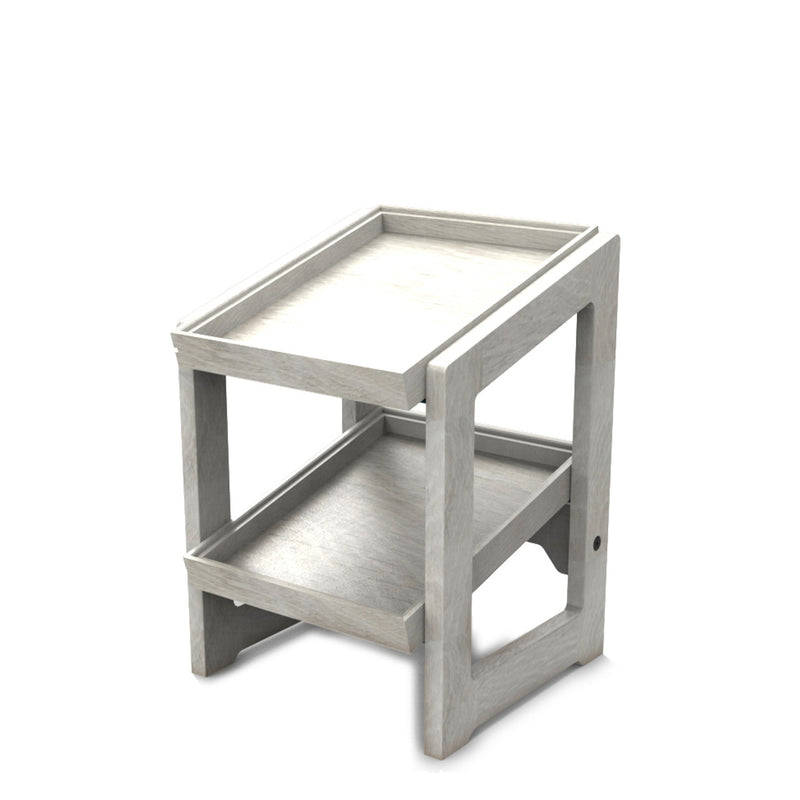 Craster Flow White 1.2 Two-Tier Stand SKU: BU_RS041 – Hospitality ...