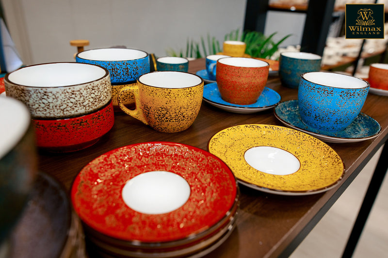 Wilmax Deep Plate 9.5" | 24 Cm 7 Fl Oz | 200 Ml SKU: WL-667125/A ...