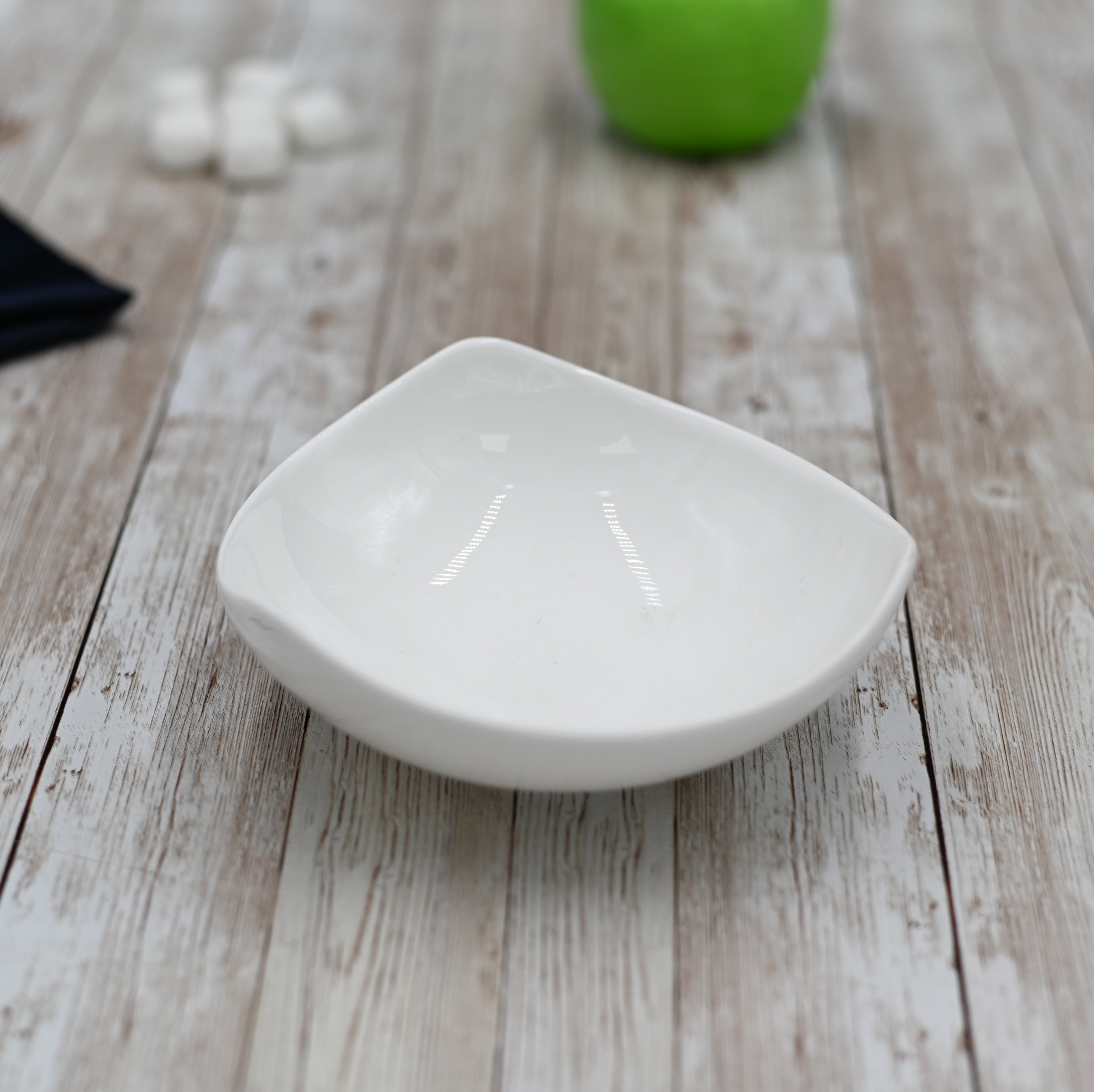 Wilmax Fine Porcelain Dish 5" | 13 Cm SKU: WL-992613/A – Hospitality ...