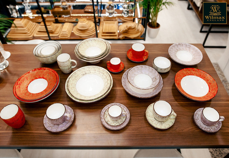 Wilmax Deep Plate 9.5" | 24 Cm 7 Fl Oz | 200 Ml SKU: WL-667125/A ...