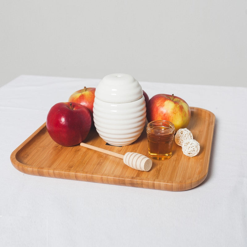 Wilmax Natural Bamboo Platter 14" X 14" | 35.5 Cm X 35.5 Cm SKU: WL-77 ...